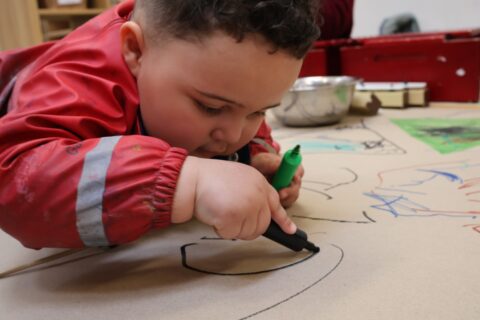 Hartcliffe Nursery School - Bristol Nursery Schools