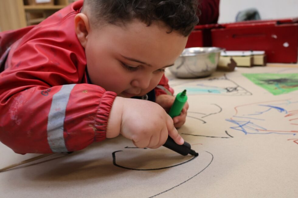 Hartcliffe Nursery School - Bristol Nursery Schools