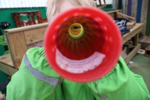 Hartcliffe Nursery School - Bristol Nursery Schools