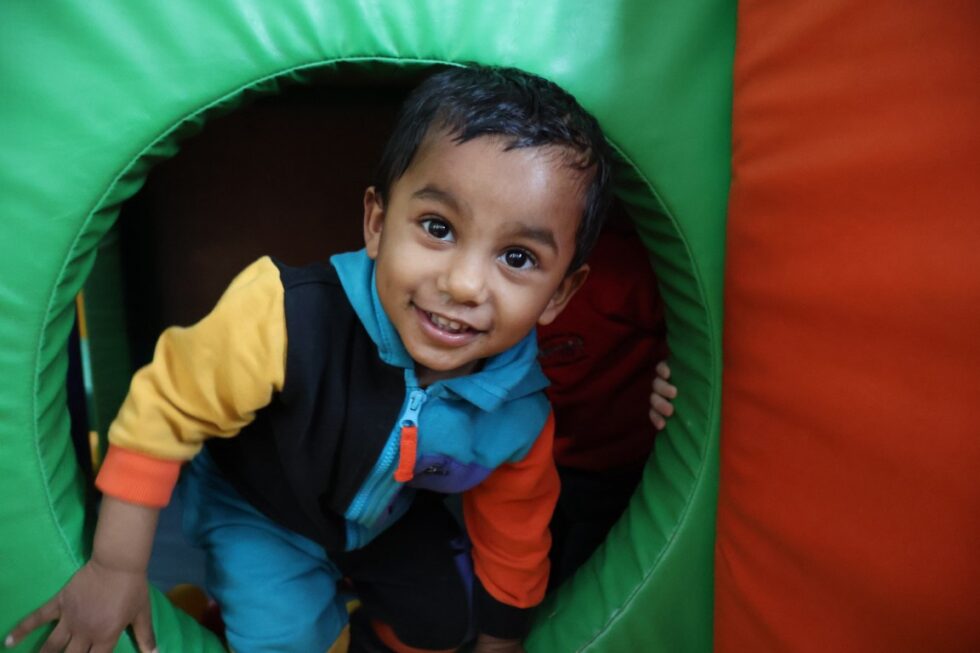 Hartcliffe Nursery School - Bristol Nursery Schools