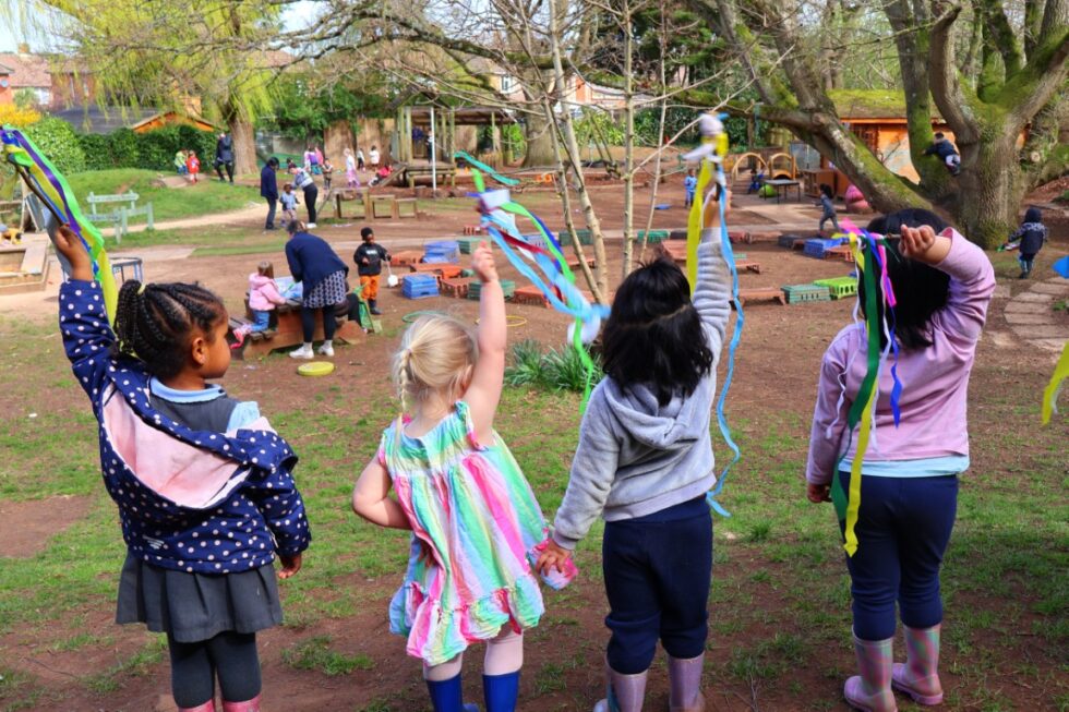 Knowle West Nursery School - Bristol Nursery Schools