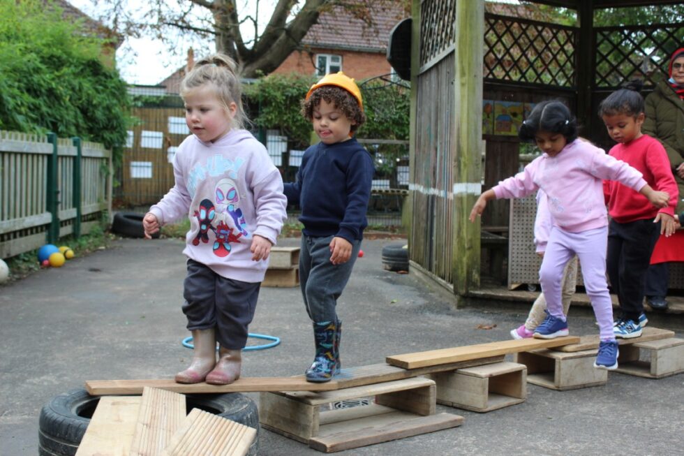 Filton Avenue Nursery School - Bristol Nursery Schools