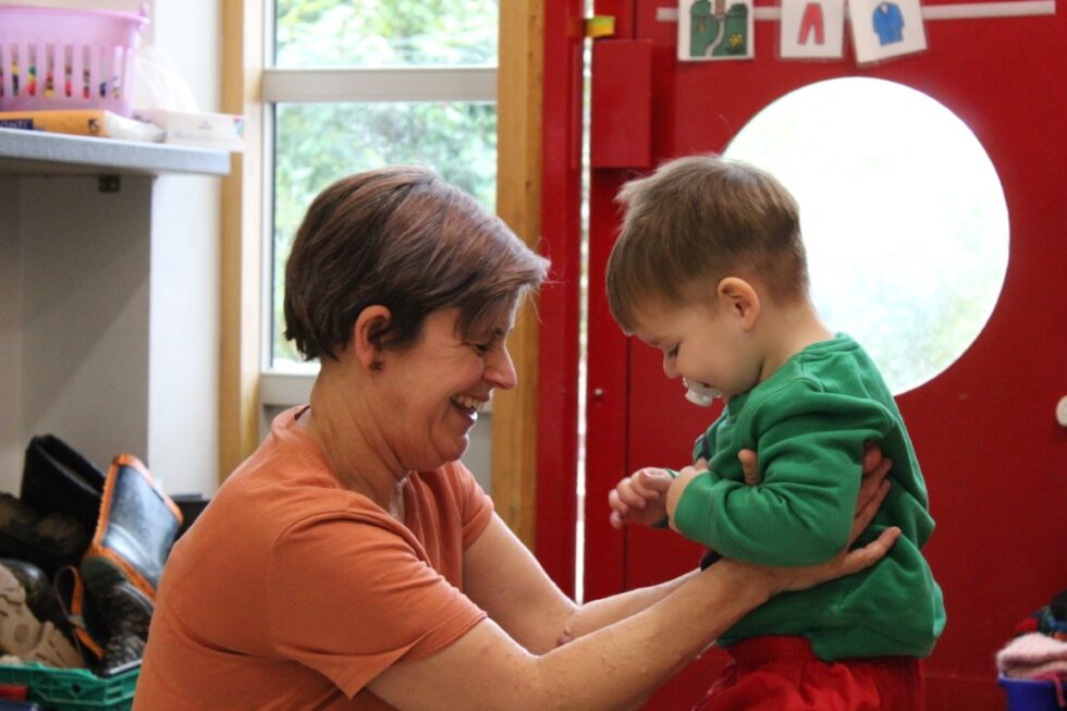 Knowle West Nursery School - Bristol Nursery Schools