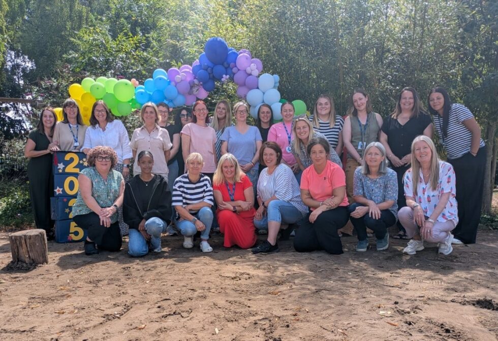 Knowle West Nursery School - Bristol Nursery Schools
