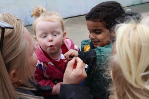 Hartcliffe Nursery School Launches Updated Curriculum Framework ...