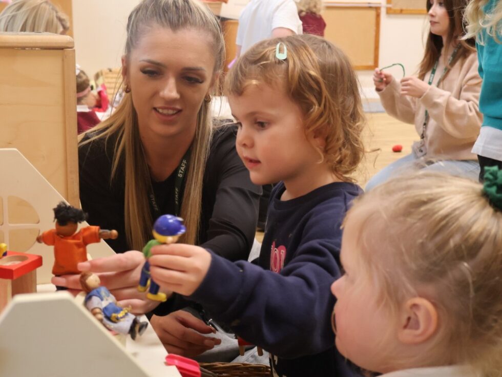 Ilminster Avenue Nursery School - Bristol Nursery Schools
